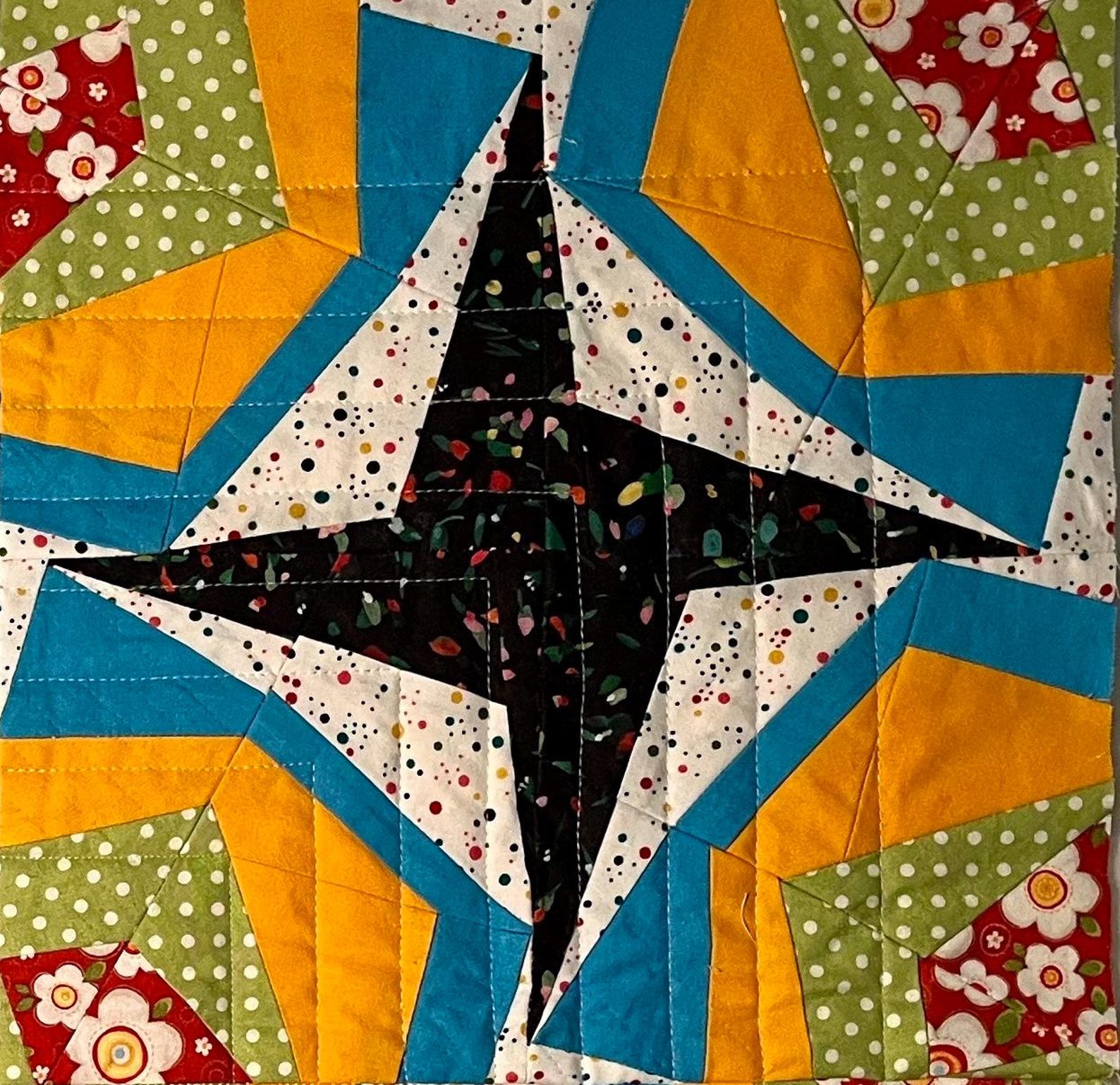 Foundation Paper Pieced Quilting Patterns - Etsy