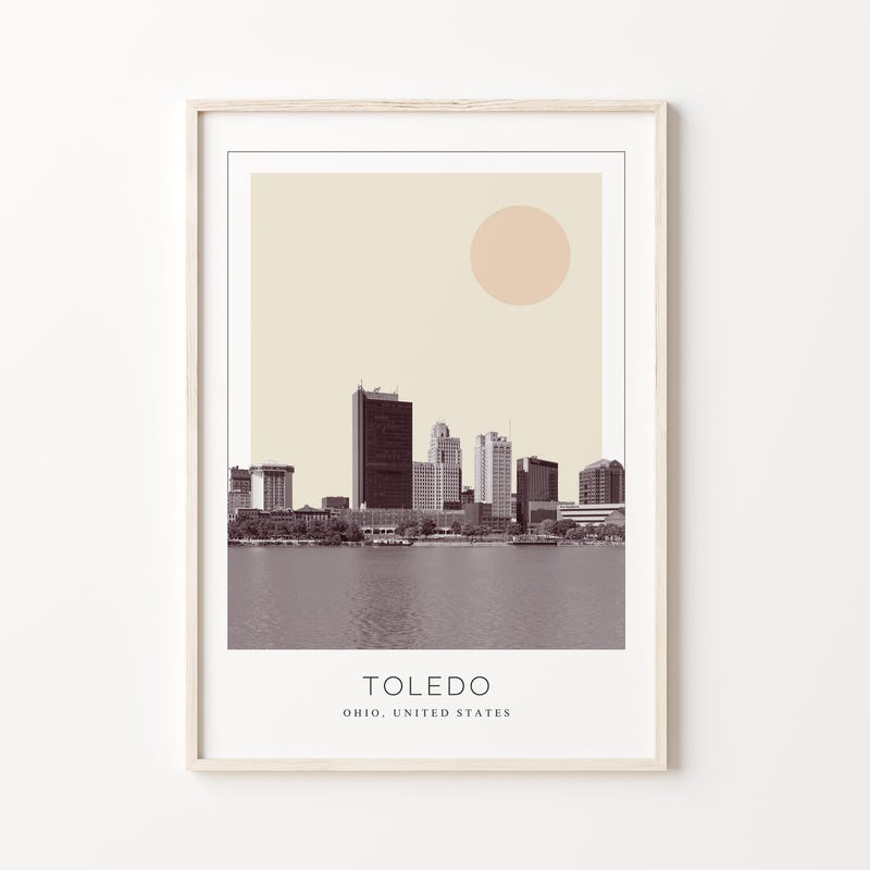 Toledo Ohio - Etsy