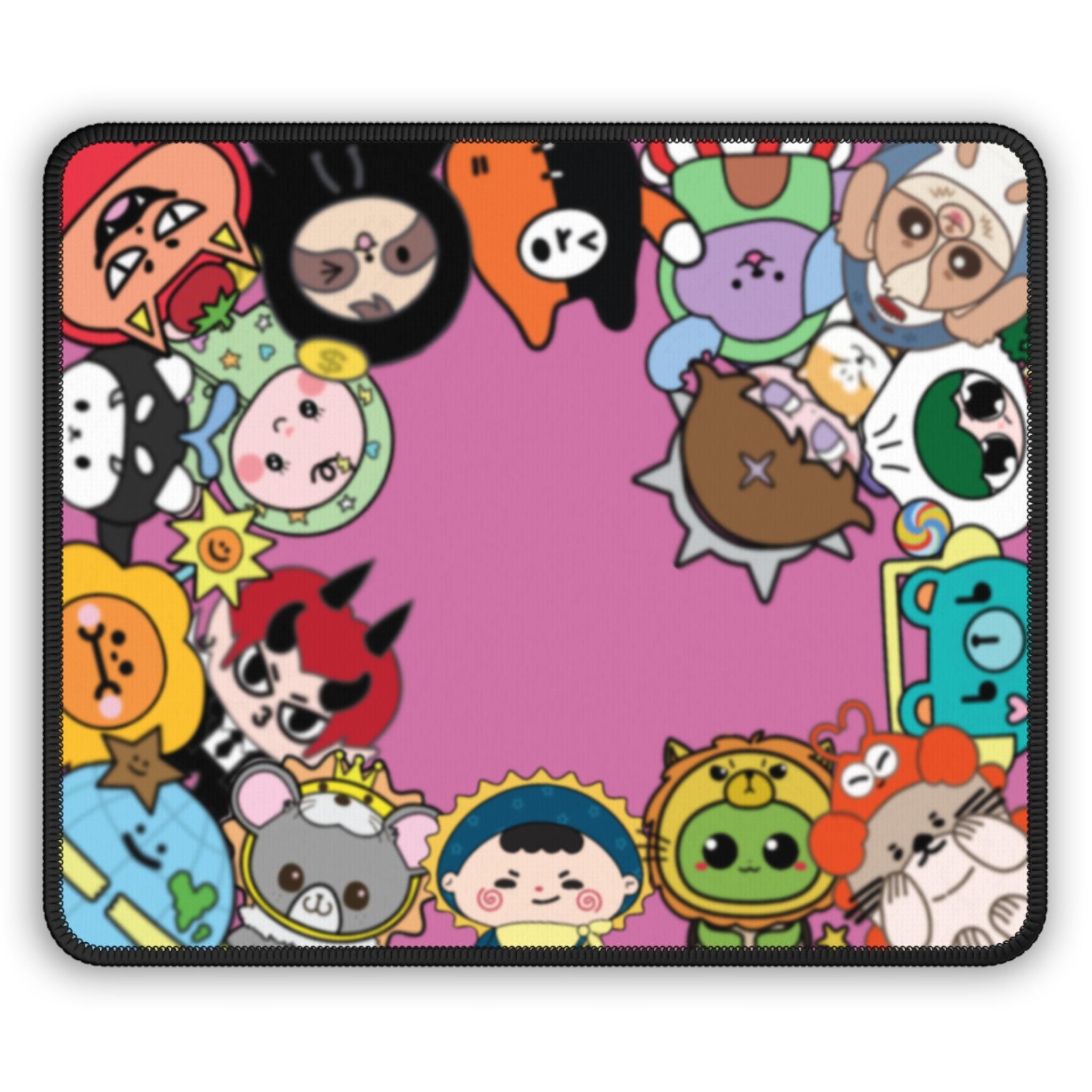Cute Thai Bl Gaming Mouse Pad - Etsy
