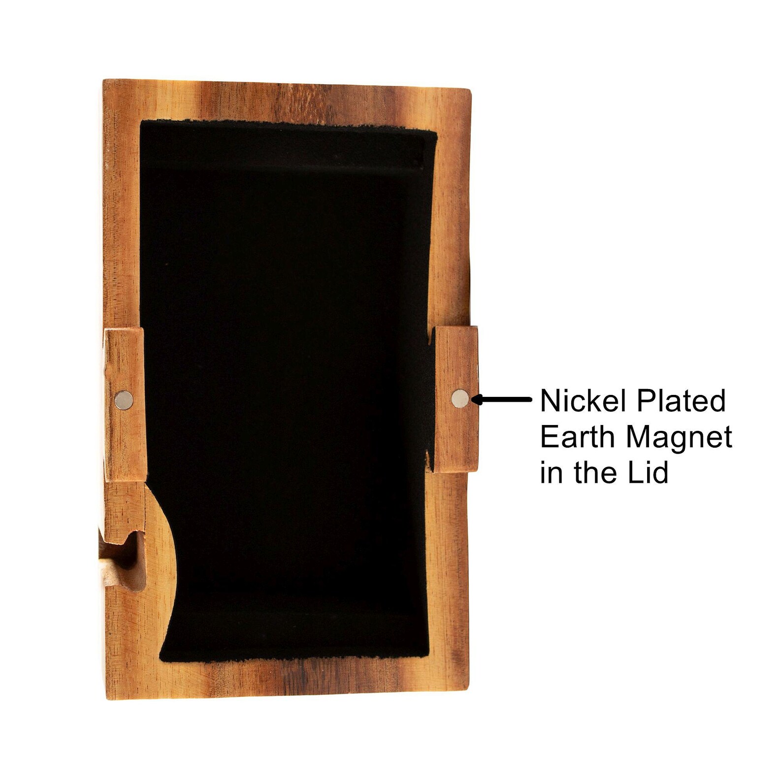 Soaring Eagle, Carver Dan's Puzzle Boxes, Hand-crafted Wooden Keepsake ...