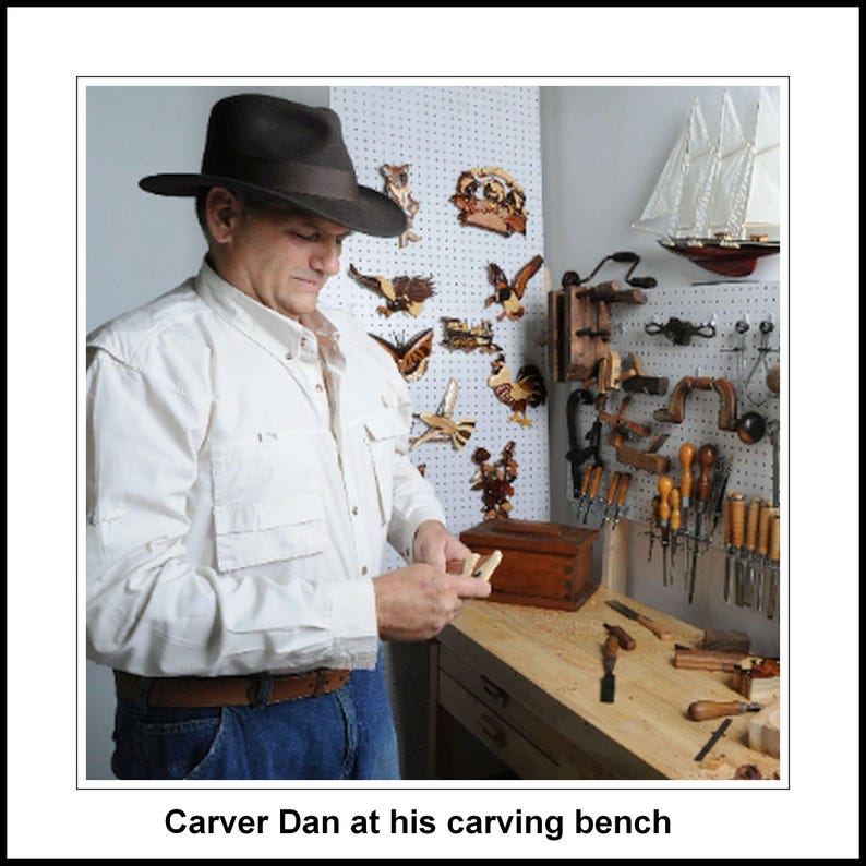 Carver Dan's - Sleepy Cat, a Hand-crafted Wooden Keepsake Gift Box. A ...