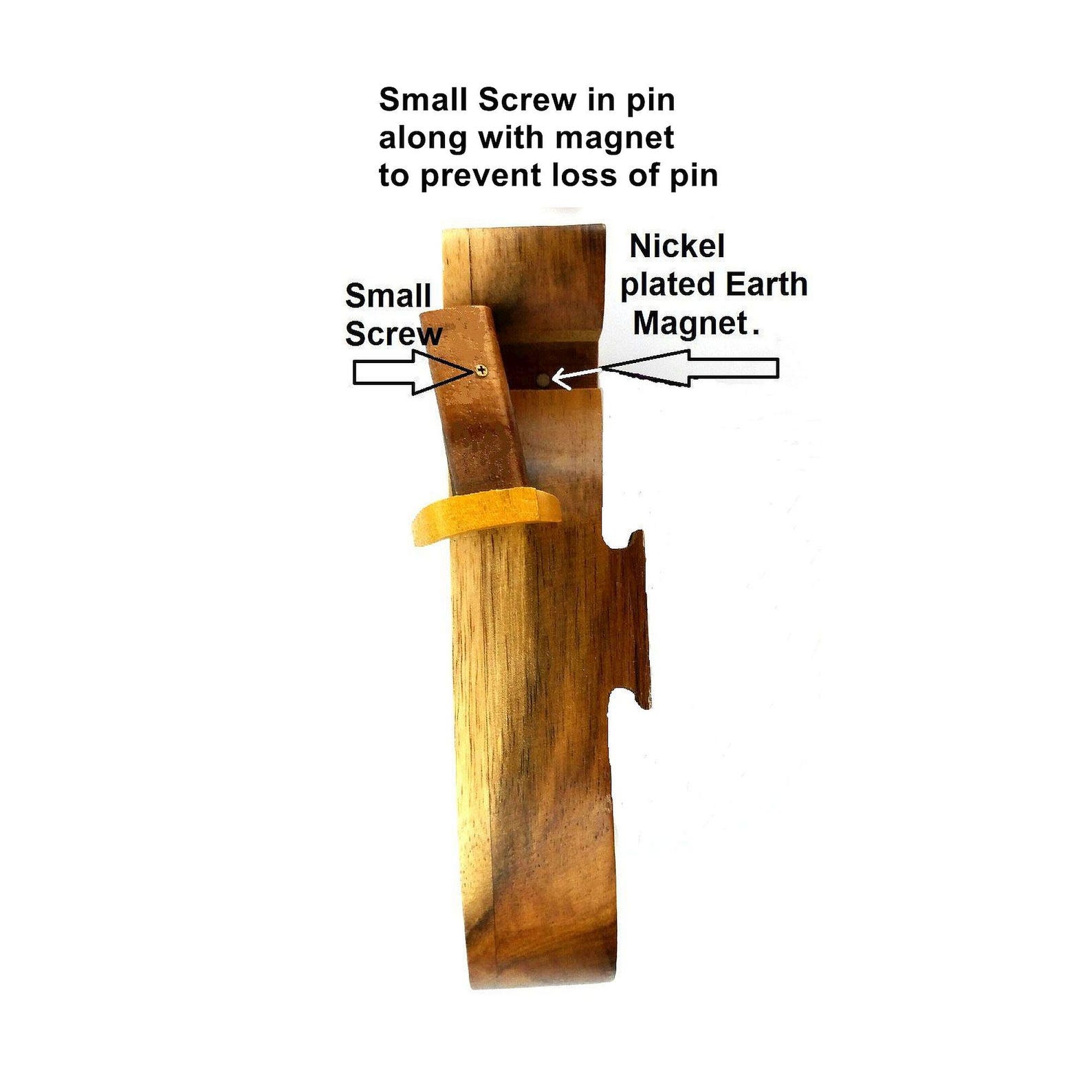 Soaring Eagle, Carver Dan's Puzzle Boxes, Hand-crafted Wooden Keepsake ...