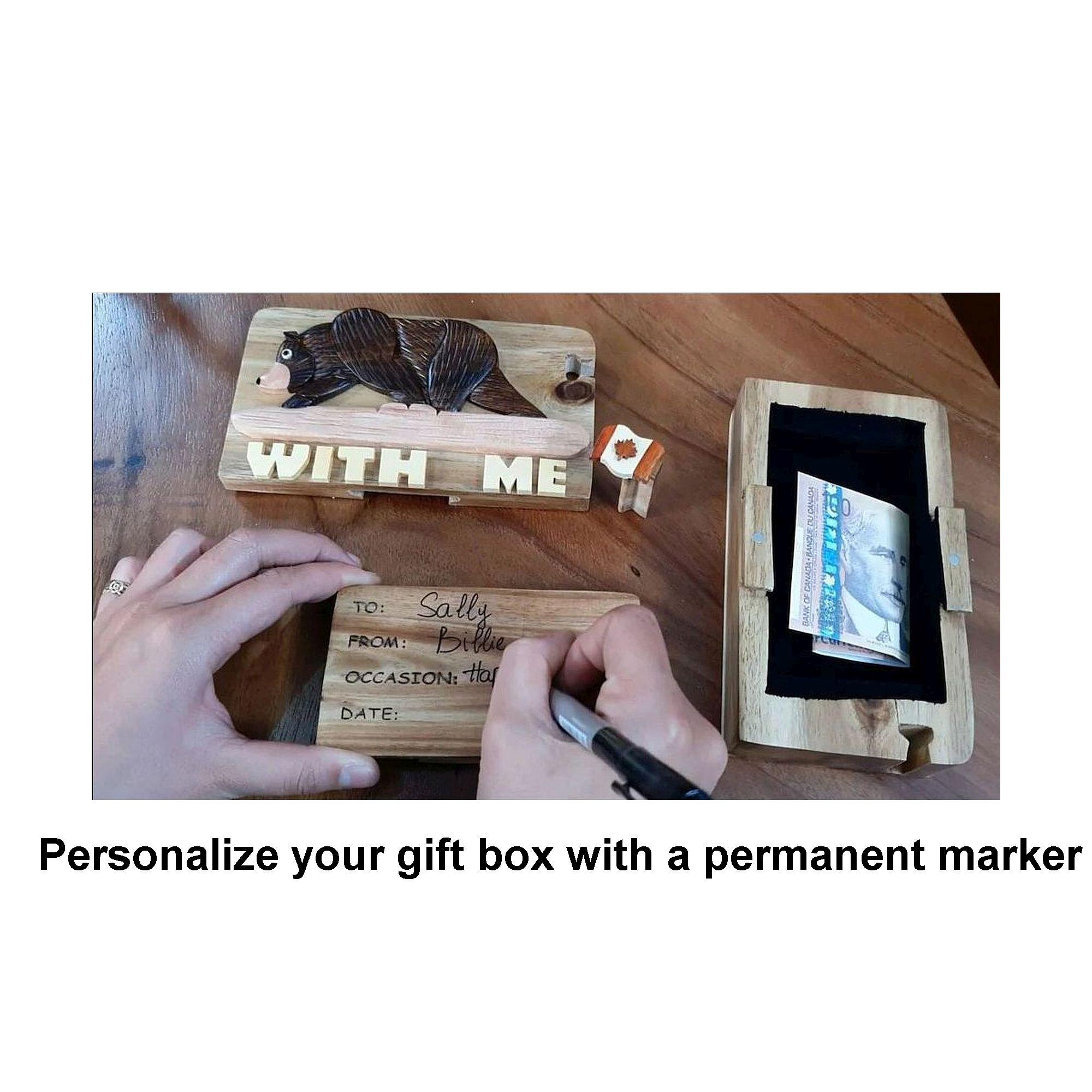 Carver Dan's - Graduation, a Handcrafted Wooden Keepsake Gift Box. A ...
