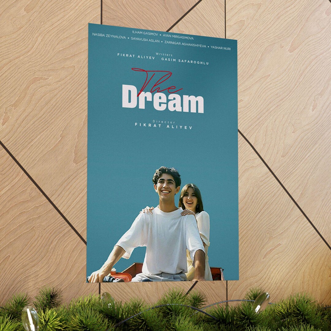 Iconic Azerbaijani Film Poster, Vintage Poster, Artwork, Film Art ...