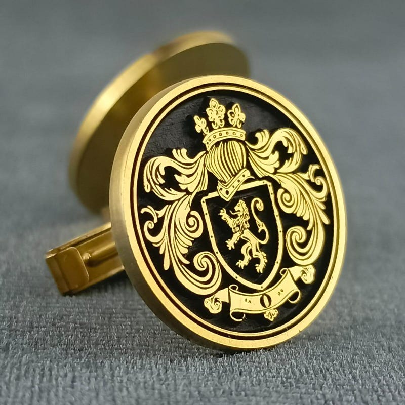 Custom Family Crest - Etsy