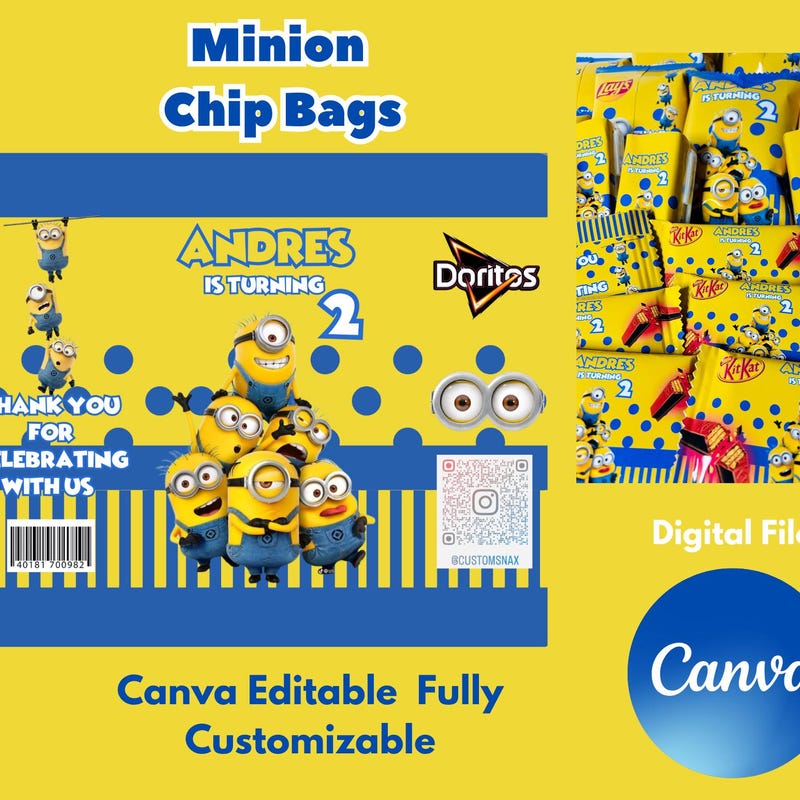 Schergen party favor - Etsy.de