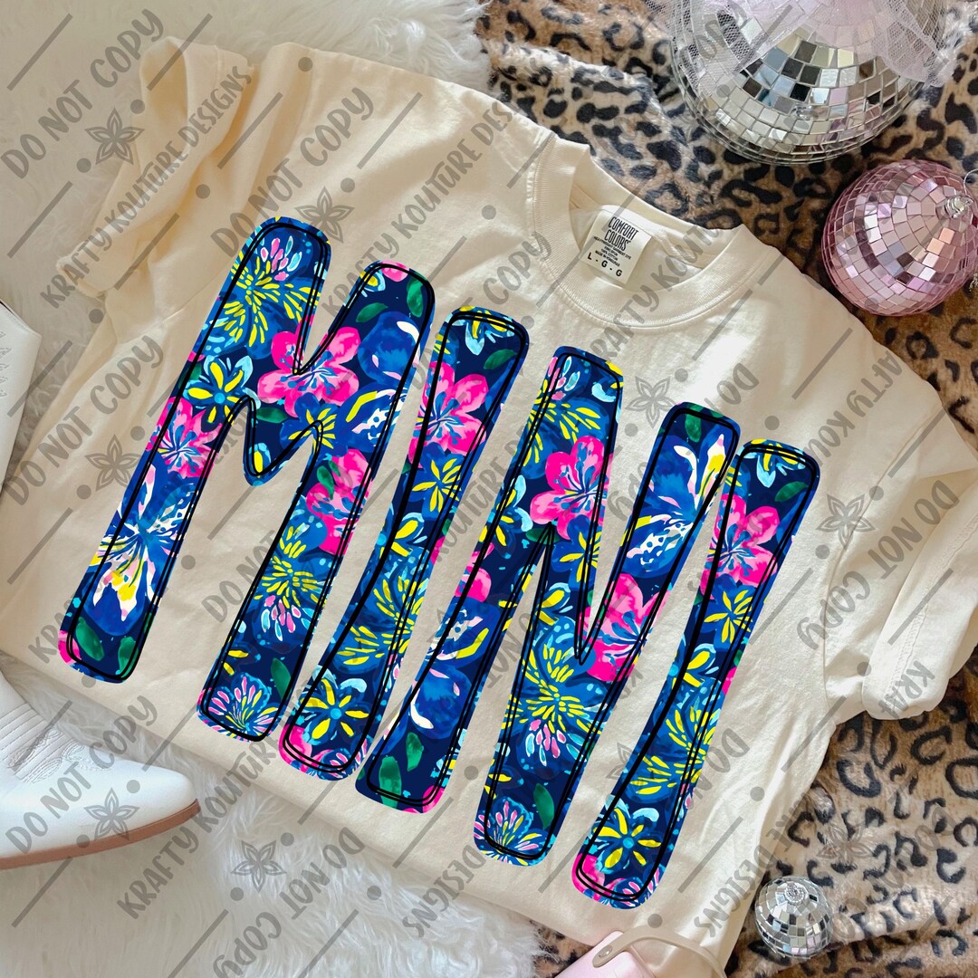 Tropic Mini PNG - Etsy