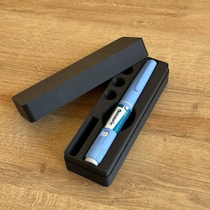 Kwikpen Ozempic Pen Case Storage Box – Discreet & Stylish Injection Kit ...