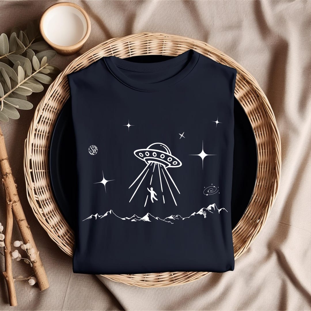 Alien Abduction Finally Shirt, Alien Shirts, Alien Gifts, UFO Funny ...