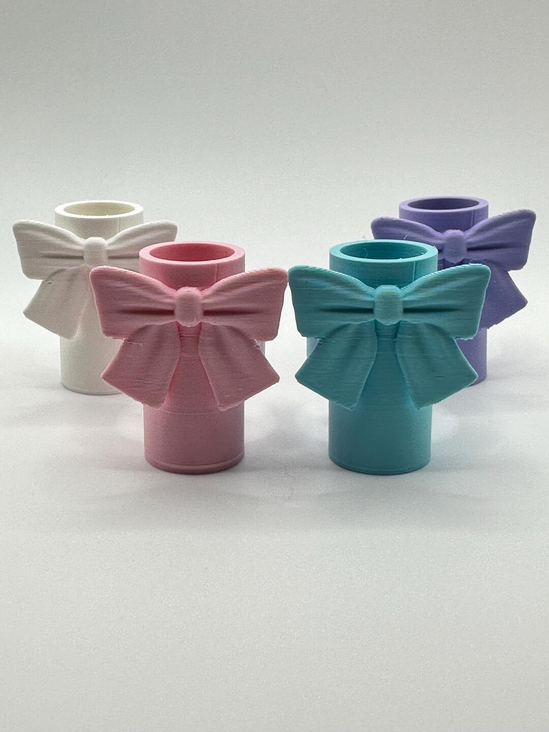 Stanley Tumbler Bow/ribbon Chapstick Holder - Etsy