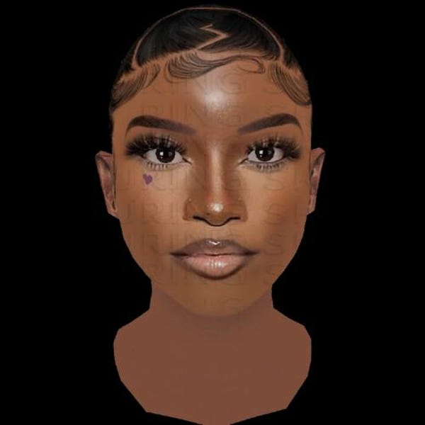 Fivem Face Skins - Etsy