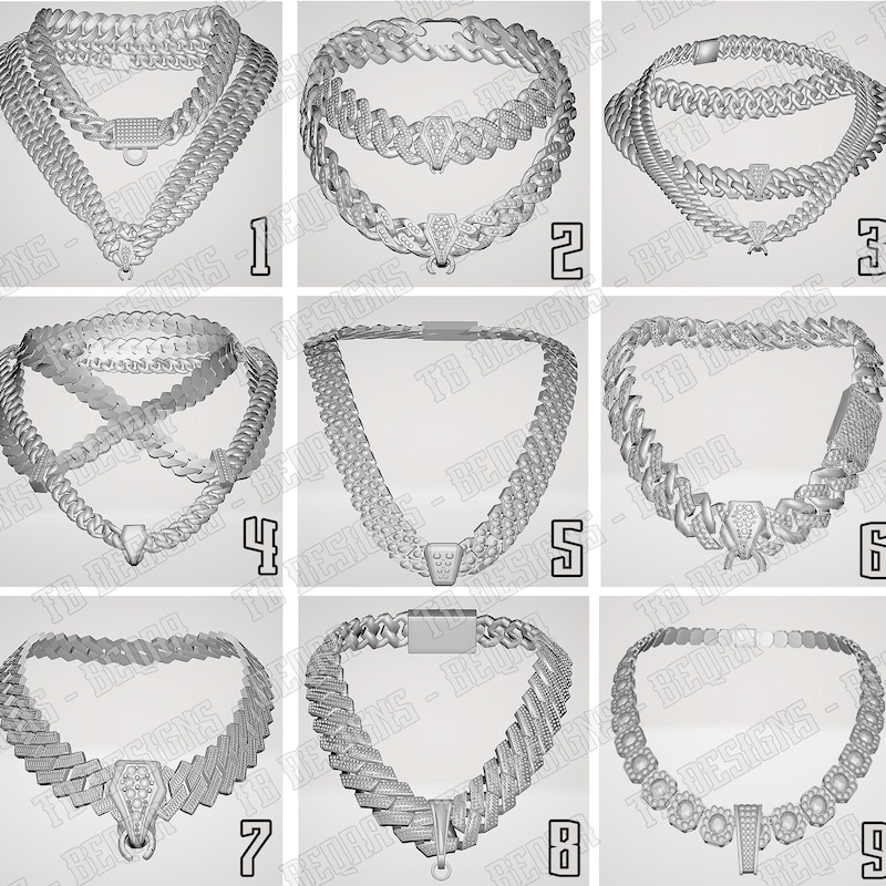 Fivem Chain Texture Pack - Etsy