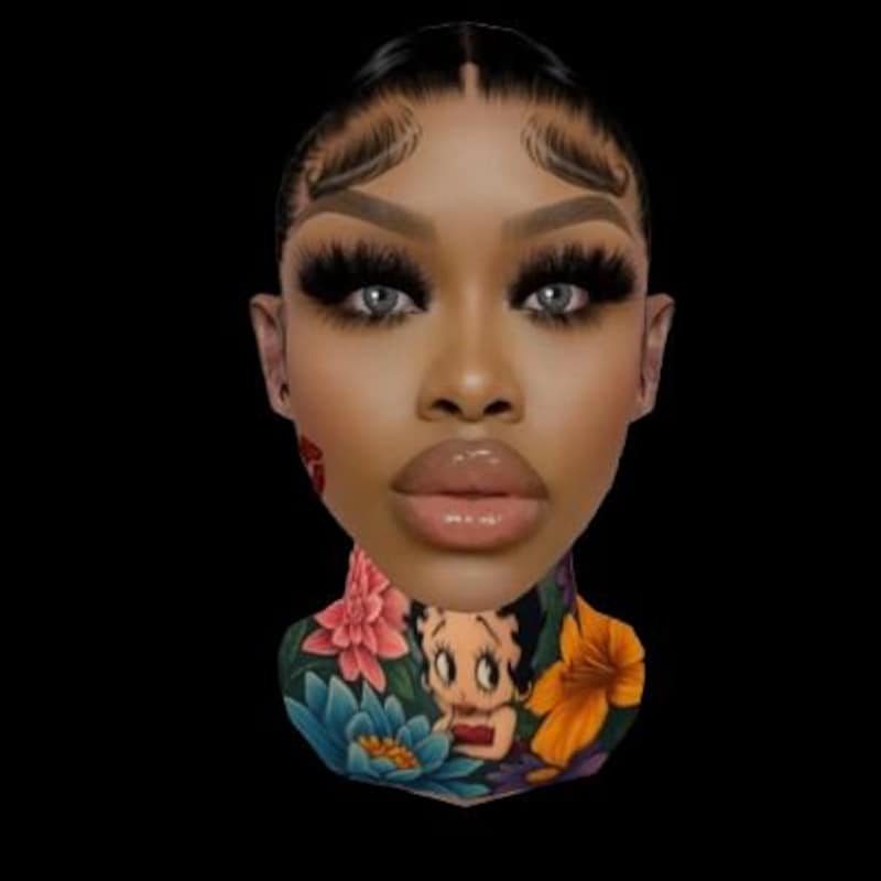 Fivem Face Skins - Etsy