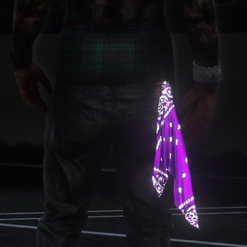 Gang Flags Fivem - Etsy