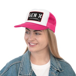 Gen X the Best Generation Ever Trucker Caps Gifts for Him - Etsy