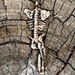 Skeleton Key Pendant - Etsy