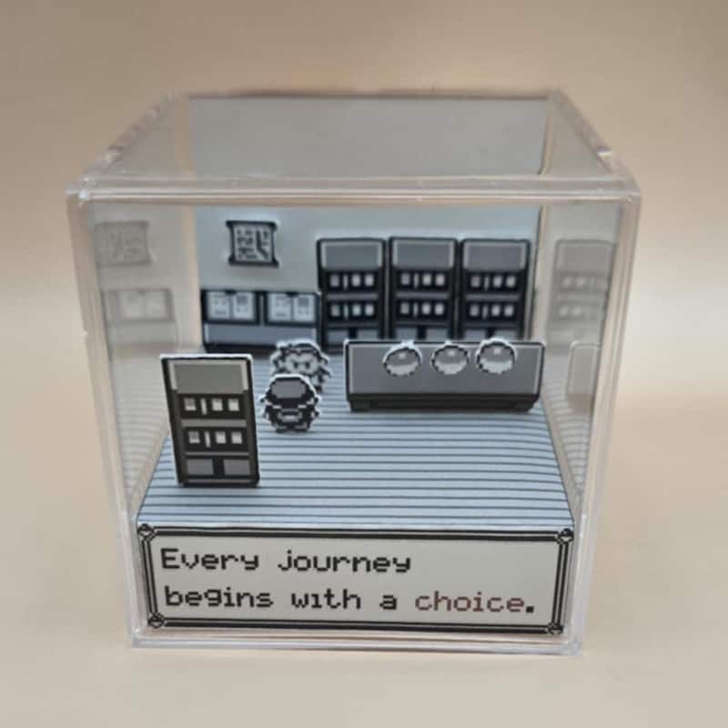 Professor Oak - Etsy