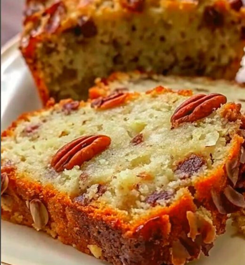 BEST RECIPE for Sweet Alabama Pecan Bread A Southern Delight , Easy ...