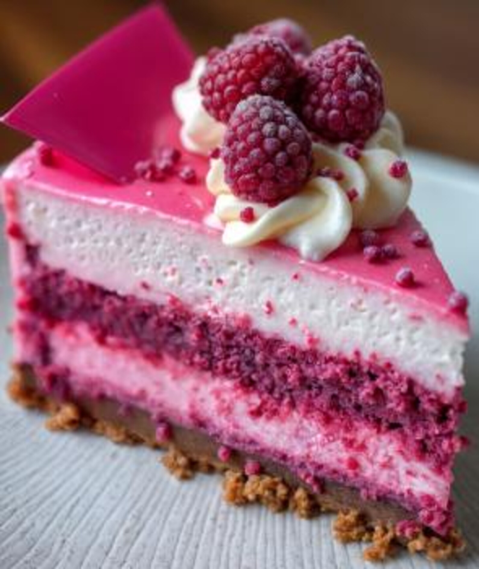 Pink Velvet Raspberry Cheesecake Recipe (digital Download) - Etsy