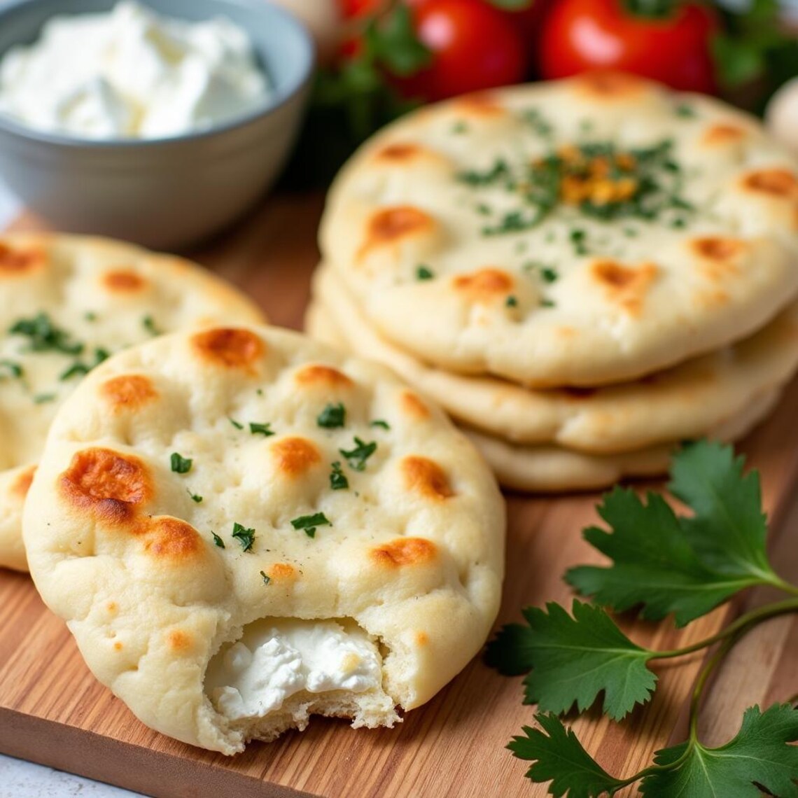 BEST RECIPE for Cottage Cheese Flatbread Recipe A Nutritious and ...