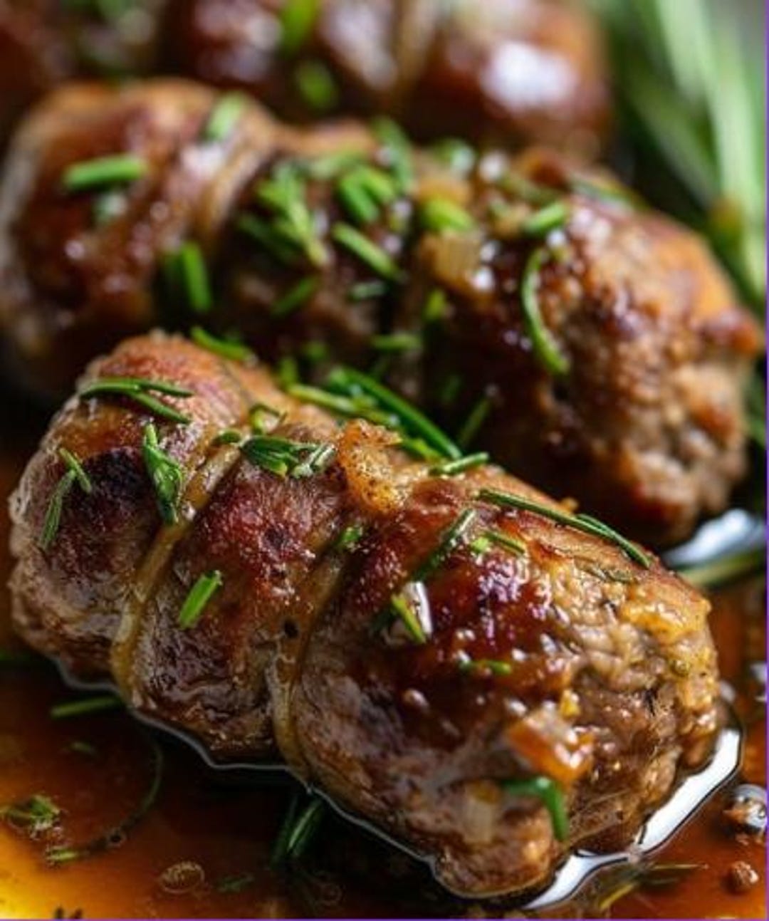 German Beef Rouladen Recipe: Classic Stuffed Meat Dish (PDF Download ...