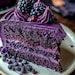 Purple Velvet Cake Recipe: Easy Dinner & Party Dessert (digital ...