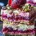 BEST RECIPE for Heavenly Raspberry Pistachio Bars, Easy Recipe, Dinner ...