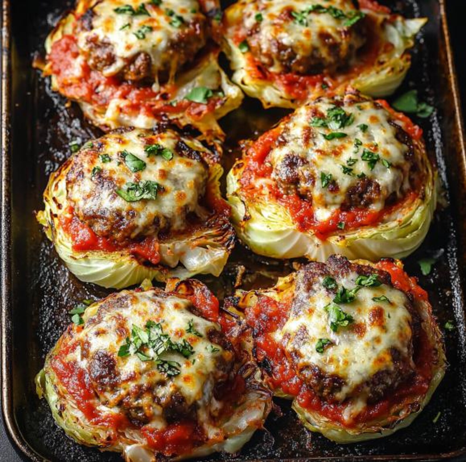 Oven-baked Cabbage Burger Recipe: Krautburger Runzas (digital Download ...