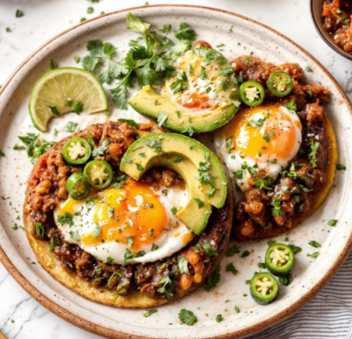 BEST RECIPE for Huevos Rancheros, Easy Recipe, Dinner Recipe, Party ...