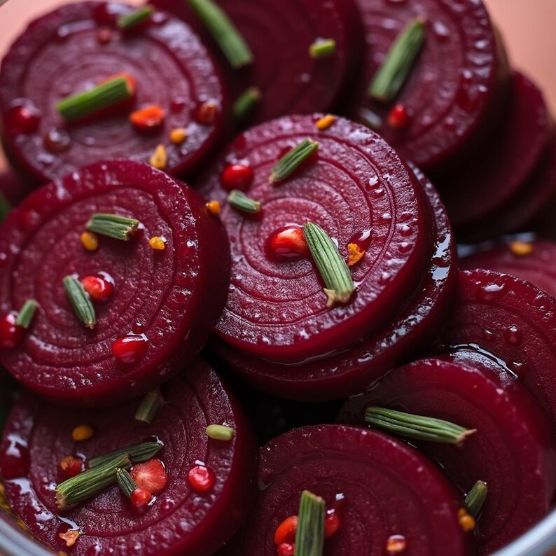 BEST RECIPE for Marinated Beets, Easy Recipe, Dinner Recipe, Party ...