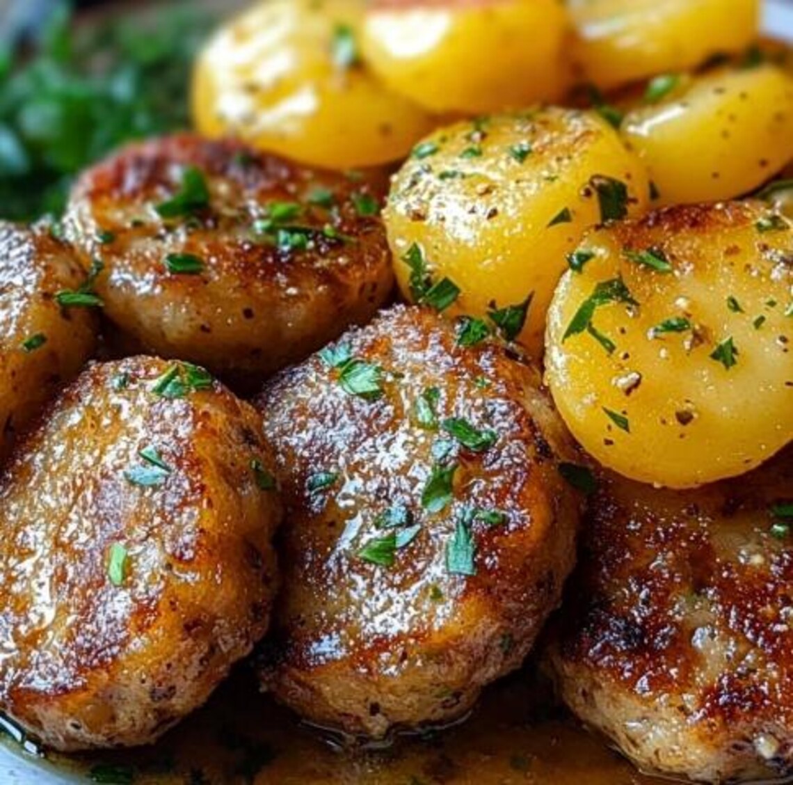 Authentic German Frikadellen Recipe: Easy Dinner or Party Snack ...