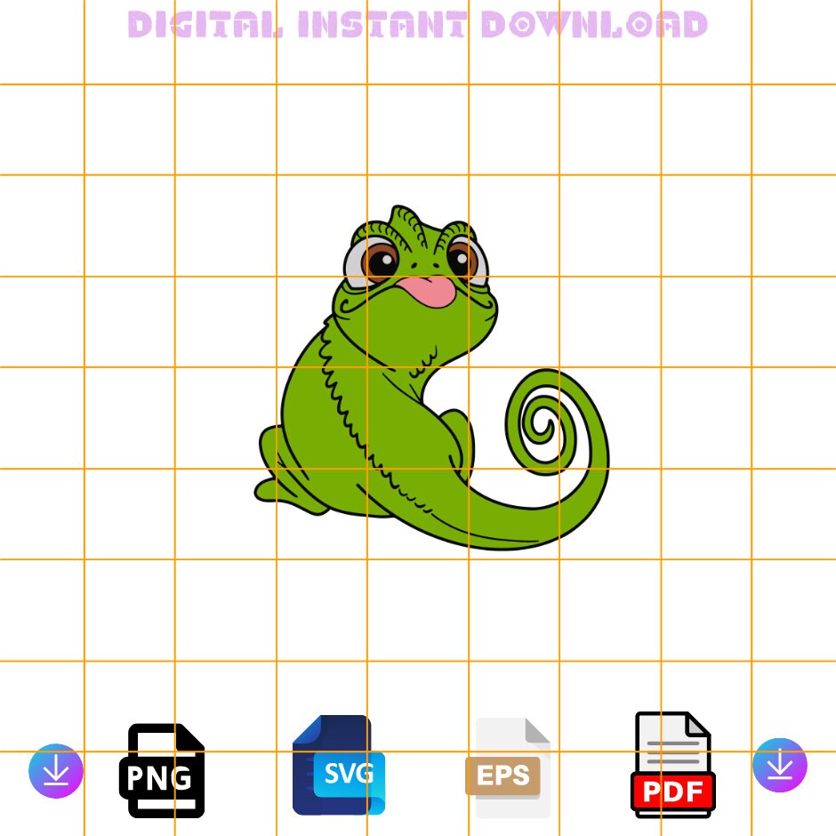 Cute Lizard Svg, Layered by Color SVG File, Funny Lizard SVG - Etsy