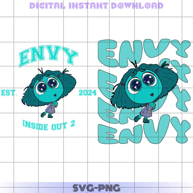Two Sided Envy Svg Bundle, Front Back Shirt Inside Out 2 Png, Svg Files ...