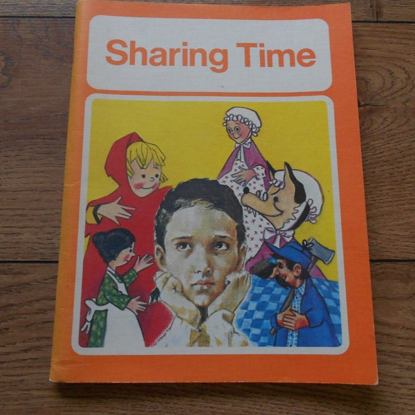 Sharing Time - Etsy