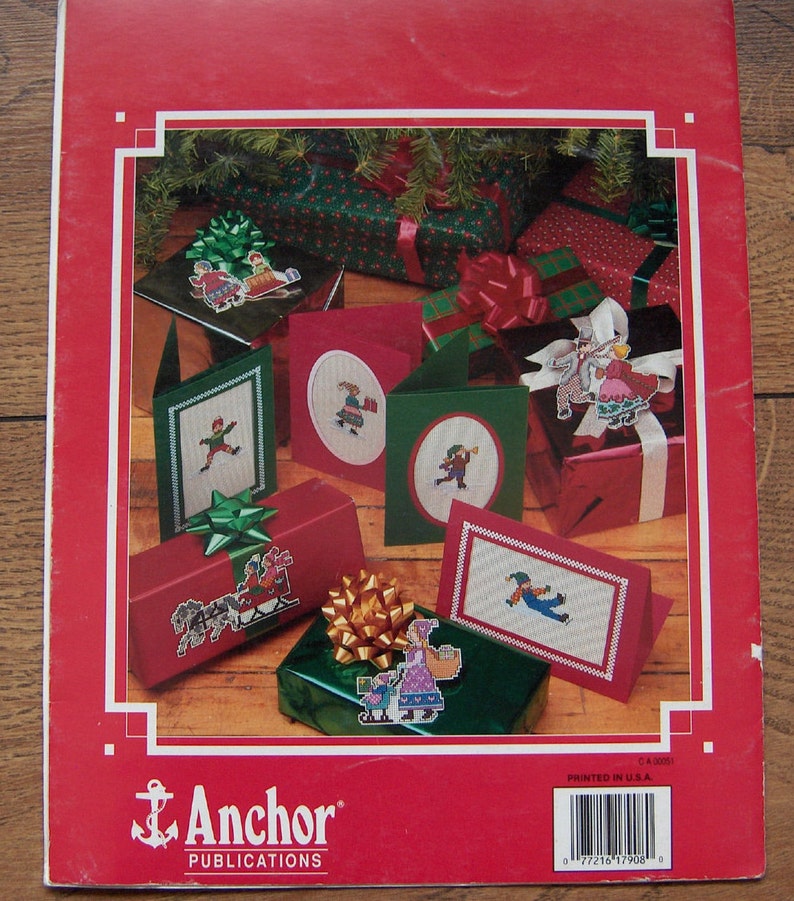 1990 Cross Stitch Pattern Advent Calendar - Etsy 1990 Cross Stitch Pattern Advent Calendar - Etsy