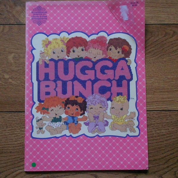 Hugga Bunch - Etsy