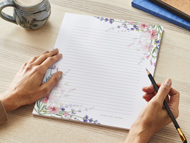 JW Letter Writing | Jehovah's Witnesses | Visit Jw.org | Letterheads ...