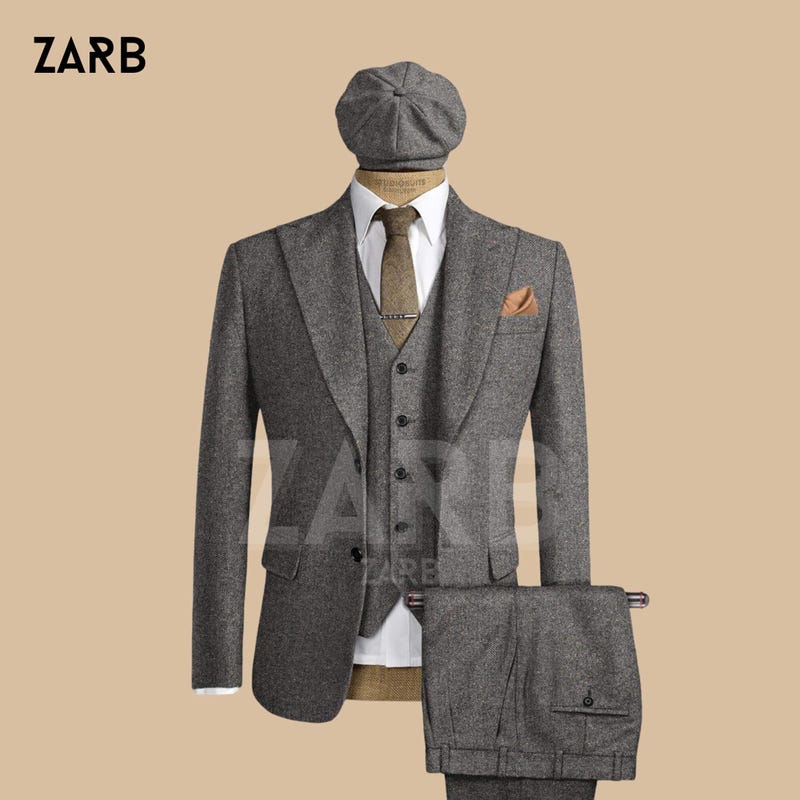 Custom Suit Peaky - Etsy UK