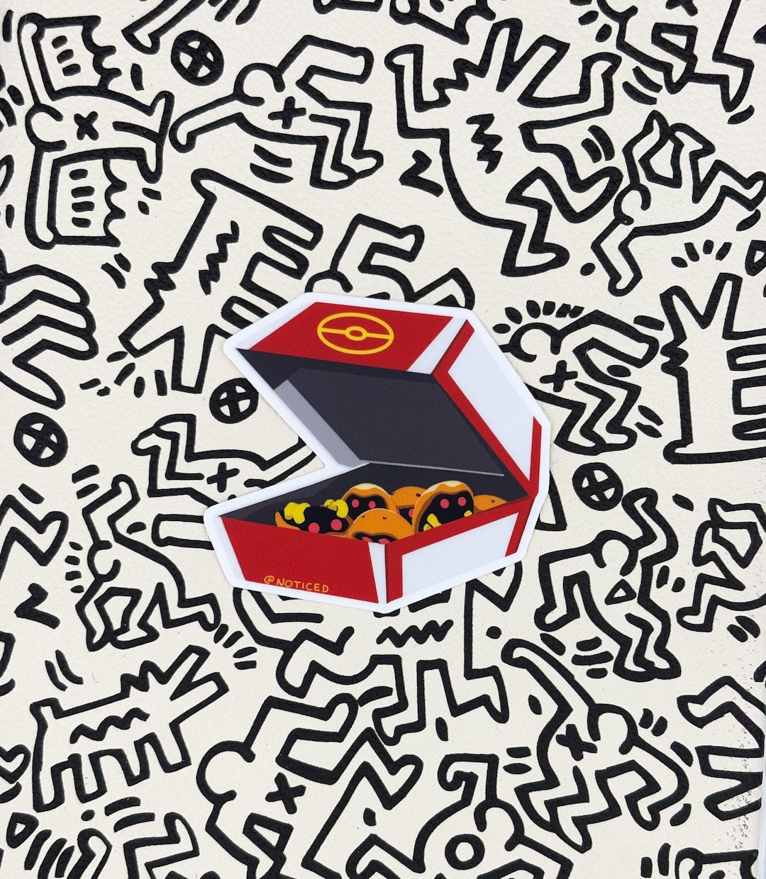 Kabuto Nuggets Sticker - Etsy