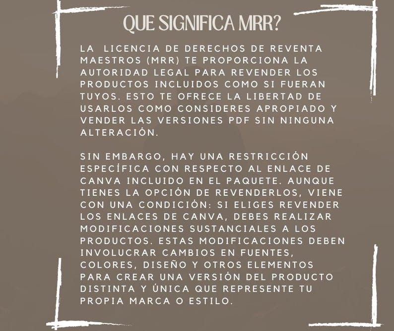 Getting Started in Digital Marketing resale Right Faceless Method - Etsy