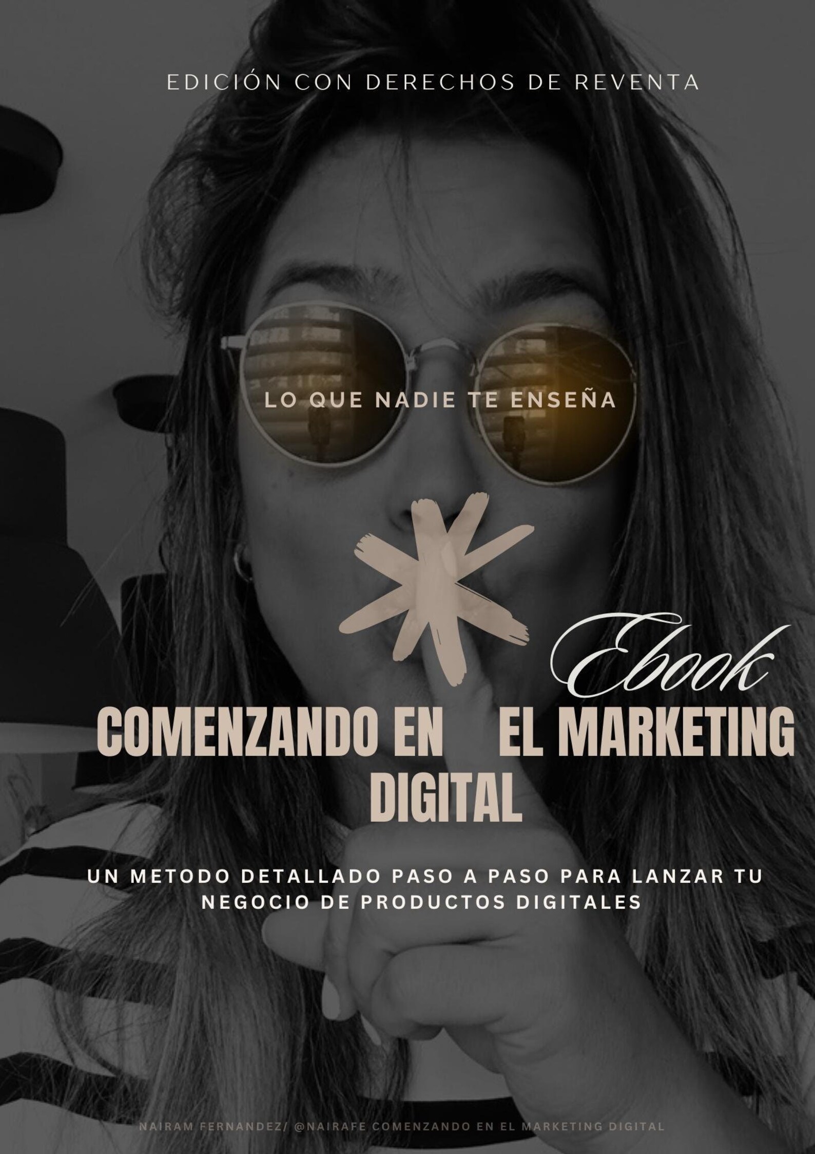 Getting Started in Digital Marketing resale Right Faceless Method - Etsy