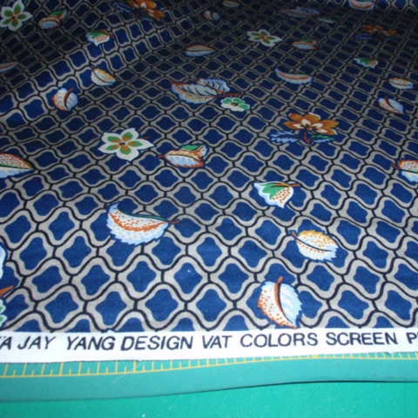 Jay Yang Fabric - Etsy