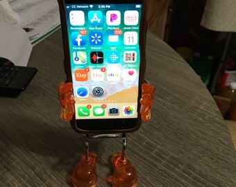 Hanging Cell Phone Holder - Etsy