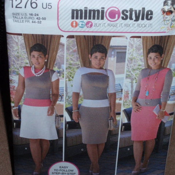 Simplicity Dress - Etsy