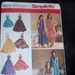 Simplicity 3823 Misses Dress With Skirt and Length Variations Designer ...