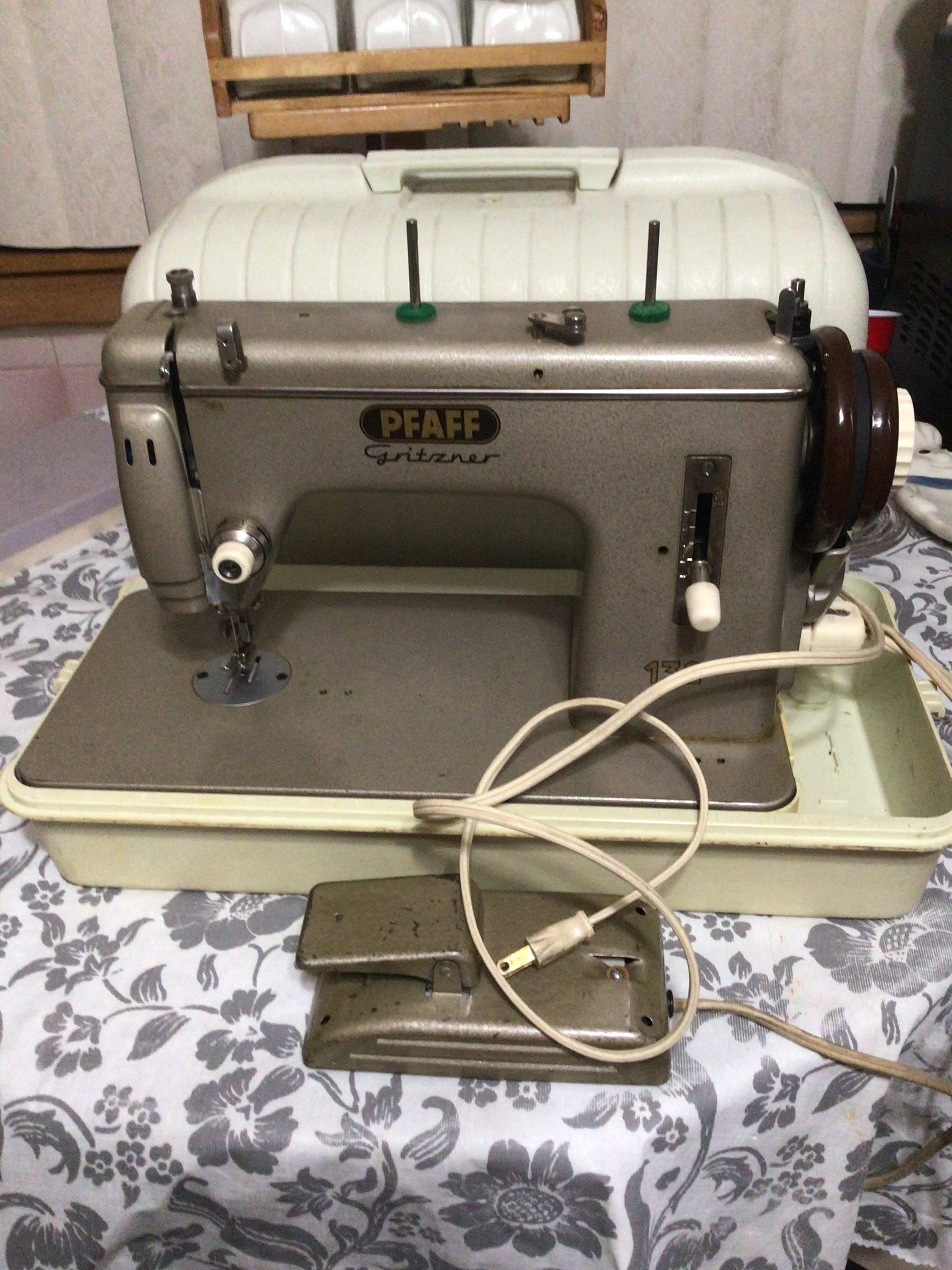 Pfaff 130 Sewing Machine for sale | Only 3 left at -65%
