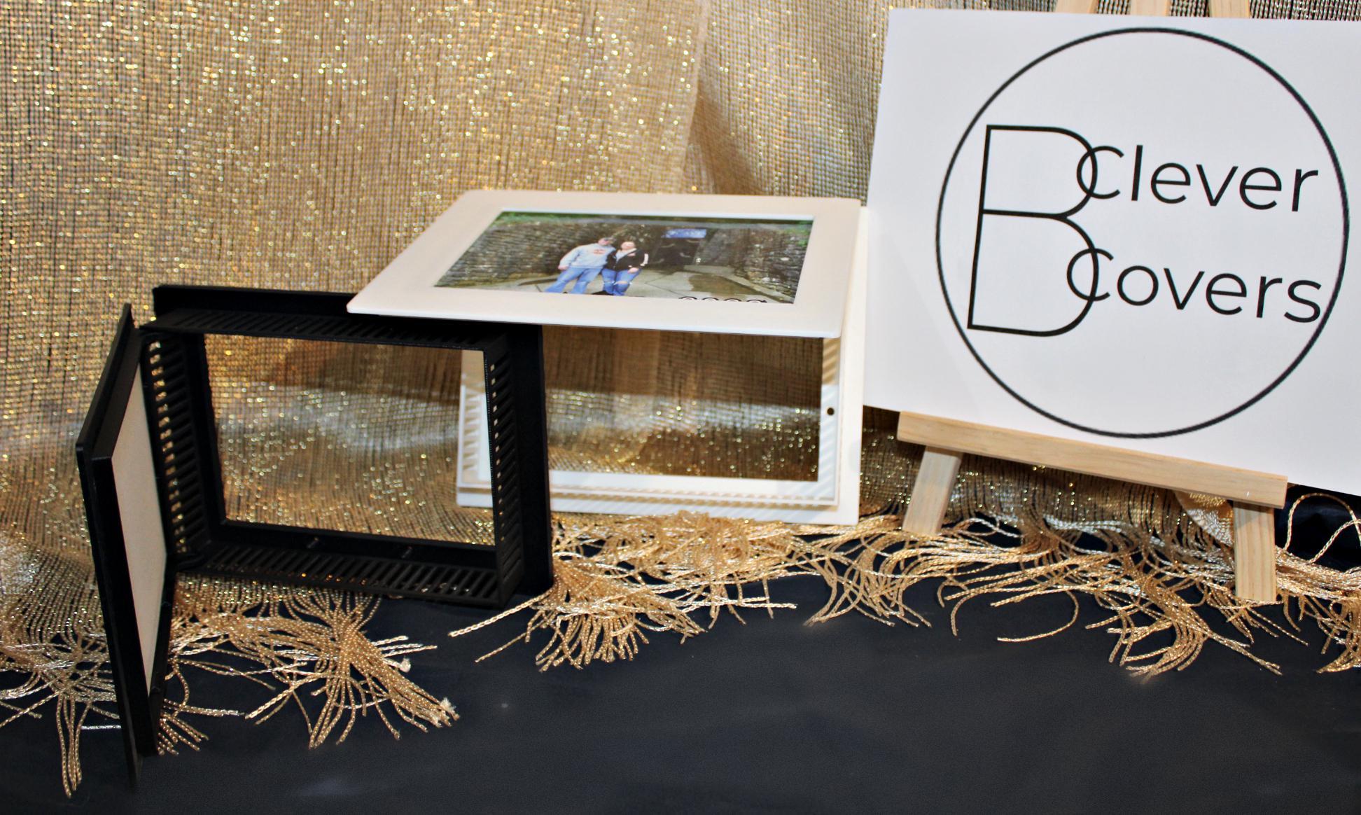 Decorative Photo Frame Cover for Thermostat or Alarm System - Etsy