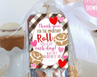 Cinnamon Roll Appreciation - Etsy