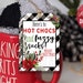 Hot Chocolate Christmas Gift Printable Tags, Holiday Teacher Tag Hot ...