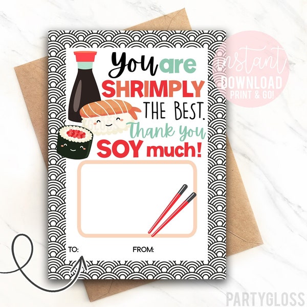 Sushi - Etsy